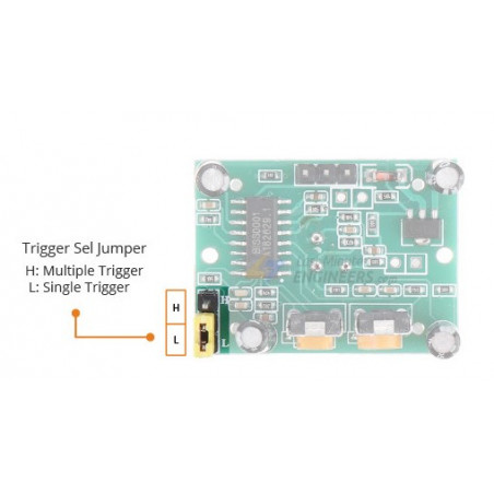 HC-SR501 PIR motion sensor