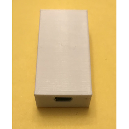 Arduino Nano board with optional Case Case Without Case